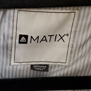 Matix | Jackets & Coats | Matix Military Green Jacket | Poshmark